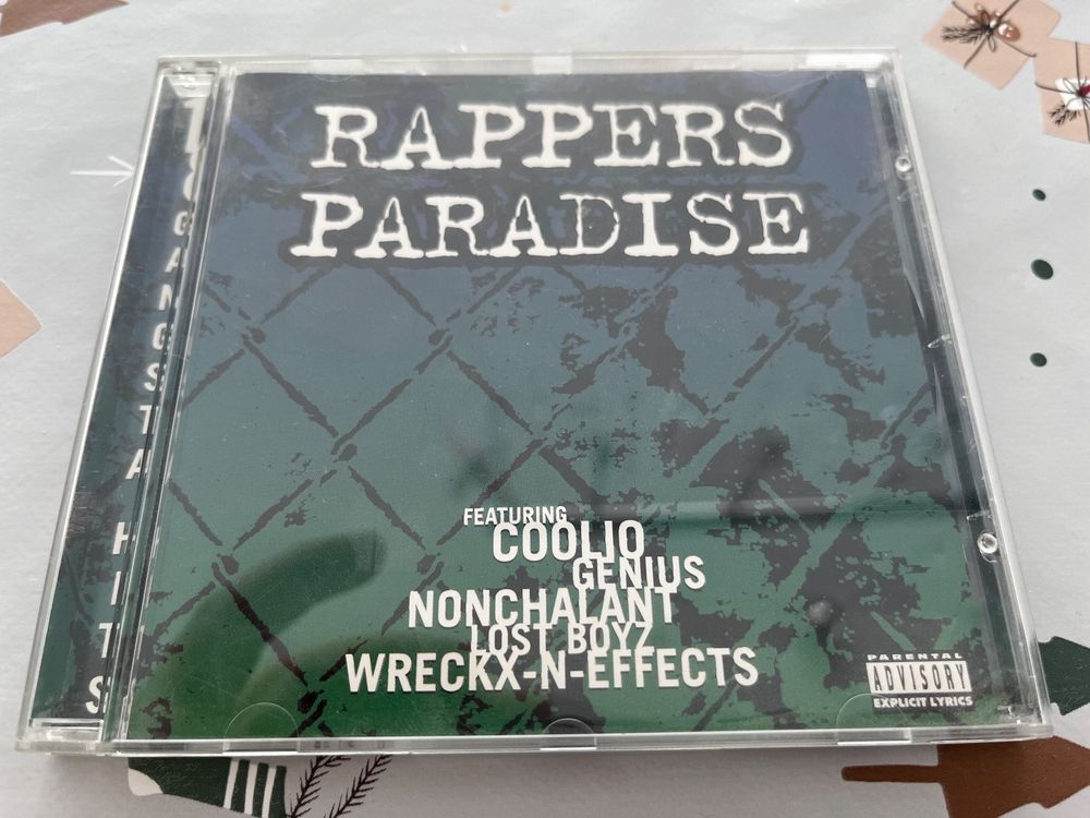 RAPPERS PARADISE CD (Gebraucht) in Stetten SH für CHF 3 – mit Lieferung ...