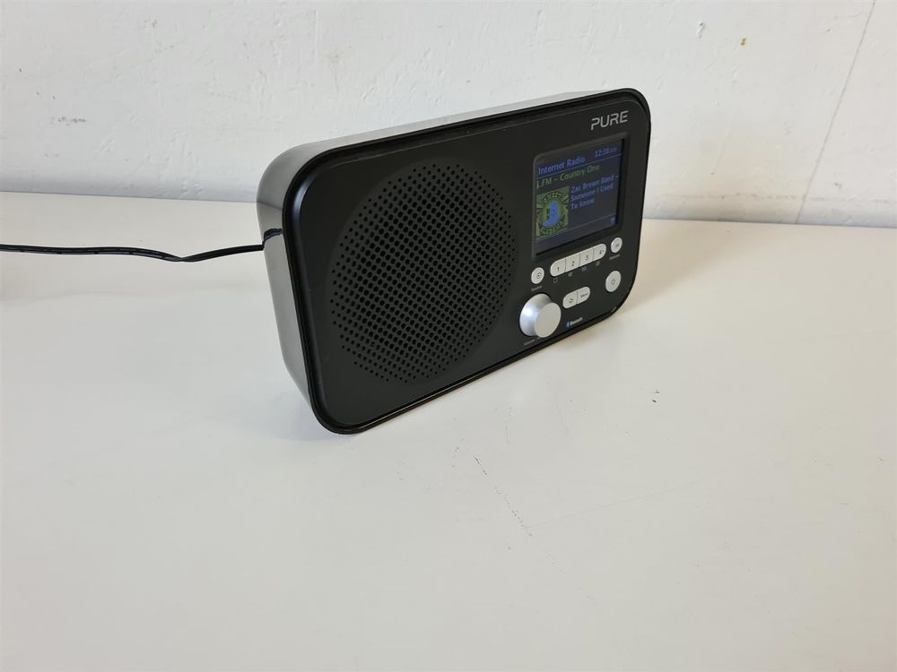 DAB Radio Pure Elan IR5 | Kaufen auf Ricardo