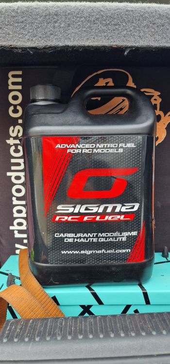 Nitro Sigma 25% (Neu und originalverpackt) in St-Prex für CHF 40 – nur ...