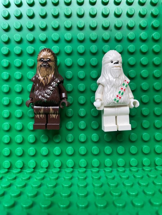 Lego Star Wars Minifiguren Chewbaccas | Kaufen auf Ricardo