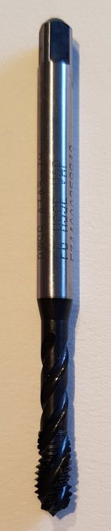 Gewindebohrer HSSE M6 Übermass (Neu und originalverpackt) in Schwyz für ...