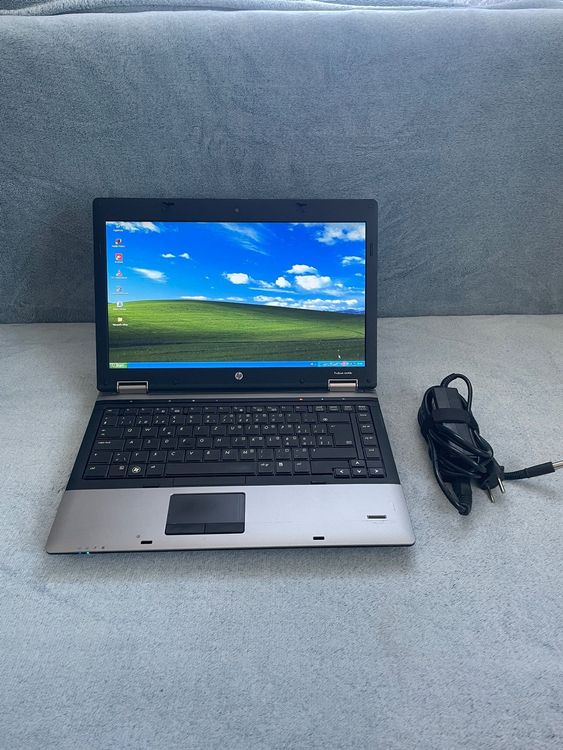 HP ProBook 6440b // Win XP Pro // i5 // 500GB HDD // 3GB Ram (Gebraucht ...