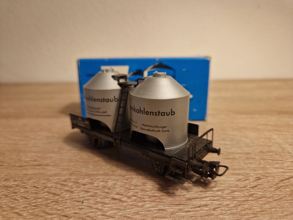 Märklin 4511 Kohlenstaubwagen DB H0 | Kaufen auf Ricardo