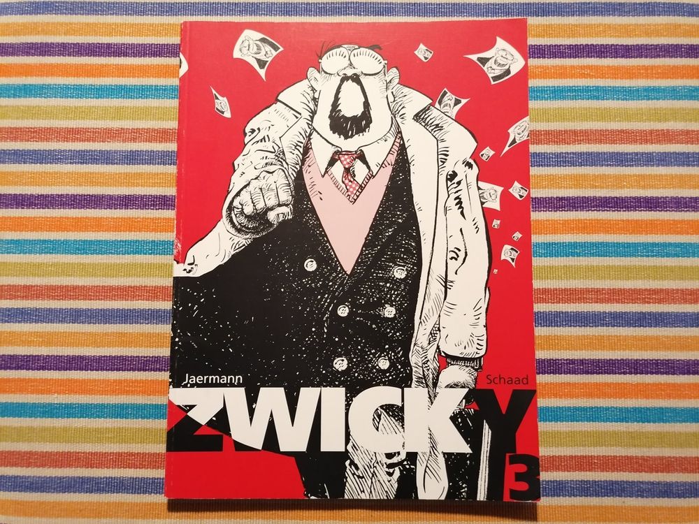 ZWICKY 3 💥 Schwiegereltern 💥Jaermann Schaad | Kaufen auf Ricardo