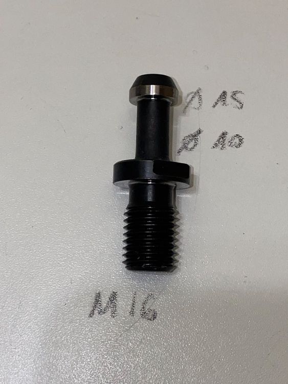 Anzugsbolzen M16 zu SK40 | Kaufen auf Ricardo