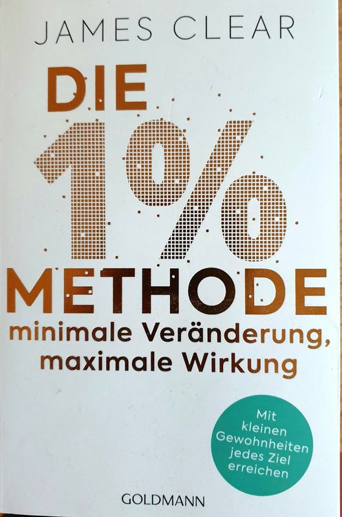 Die 1% Methode (Gebraucht) in Basel für CHF 5 – mit Lieferung auf ...