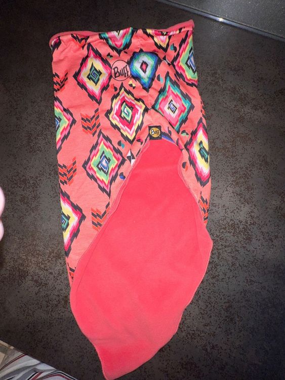 Loop/ Hals BUFF 1 x getragen | Kaufen auf Ricardo