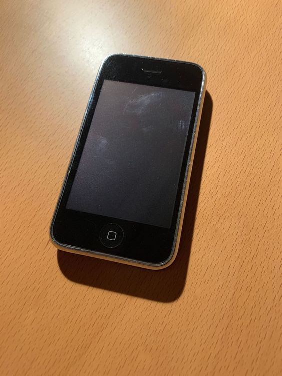 Apple iPhone 3GS (2009) | Kaufen auf Ricardo