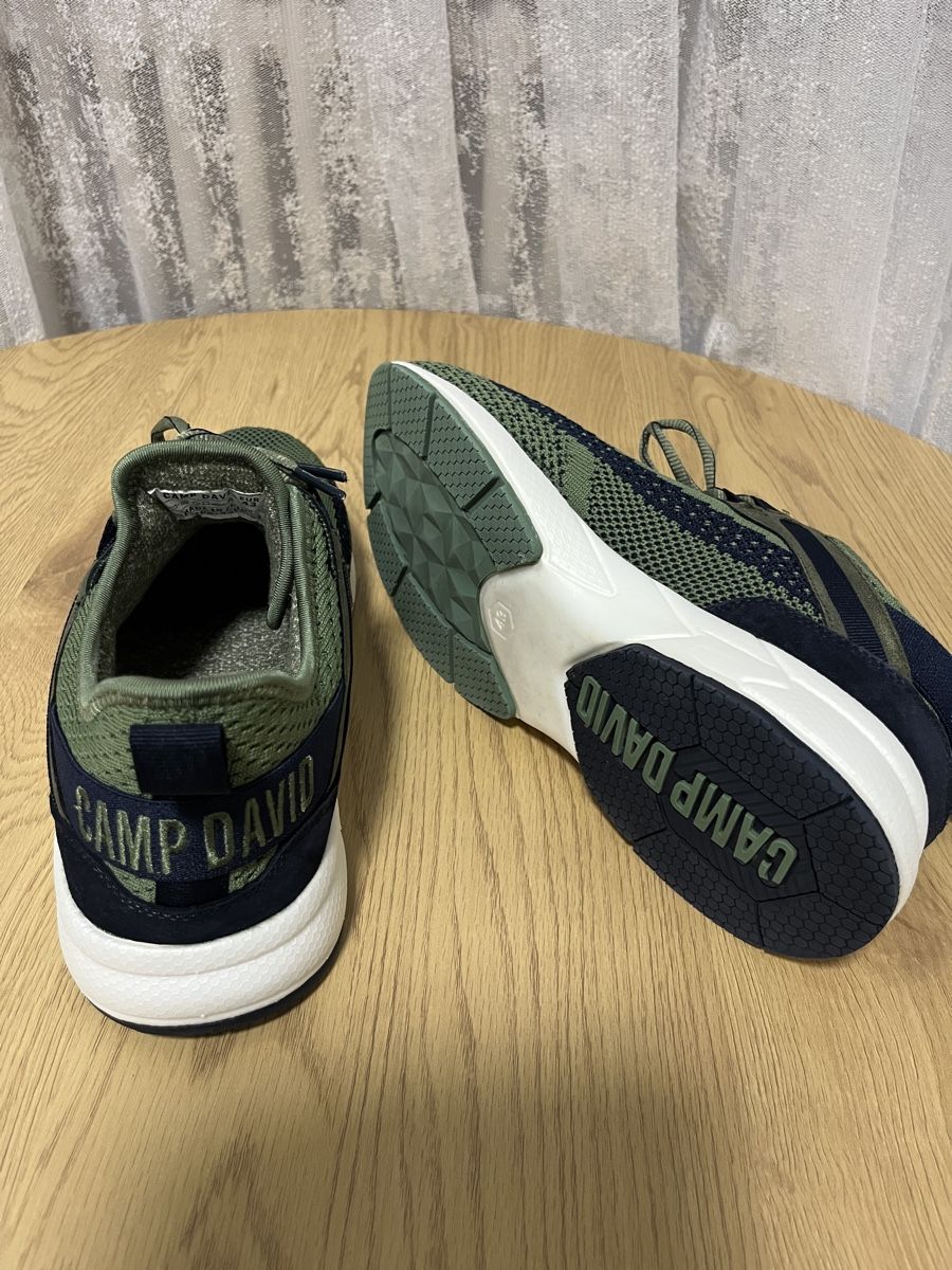 Camp David Schuhe 43 (Gebraucht) in Pfäffikon ZH für CHF 49 – mit ...