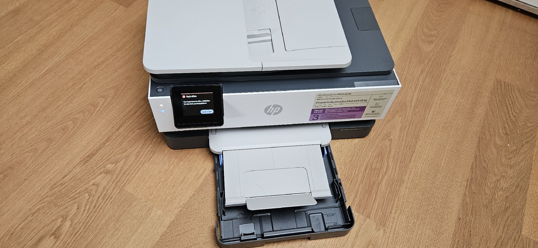 HP OfficeJet Pro 8120e All-in-One-Drucker (Gebraucht) in Schnottwil für ...
