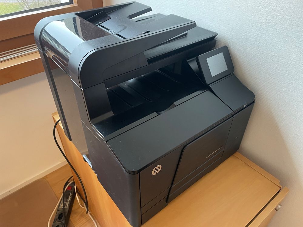 HP LaserJet Pro 200 Multifunktionsfarbdrucker M276nw/Top (Neu (gemäss ...