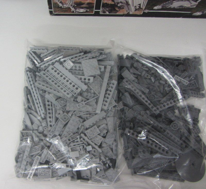 LEGO Star Wars 10174 " AT-ST " UCS (Gebraucht) in Kreuzlingen für CHF ...