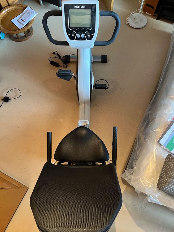 KETTLER CALYPSO 600 (Gebraucht) in La Chaux-de-Fonds für CHF 20 – nur ...