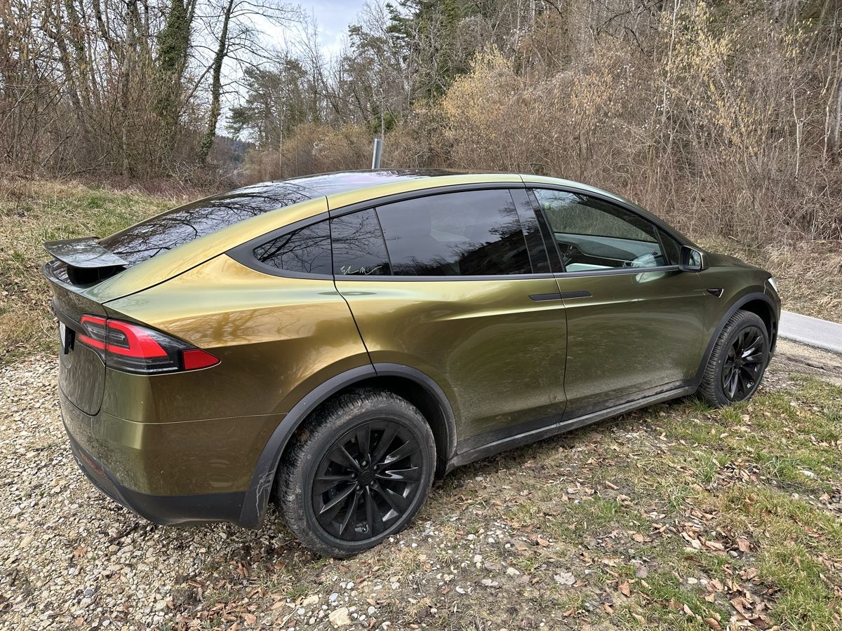 Tesla Model X 90D / Free Supercharge SC01 / 6 Plätzer / FSD (Gebraucht ...