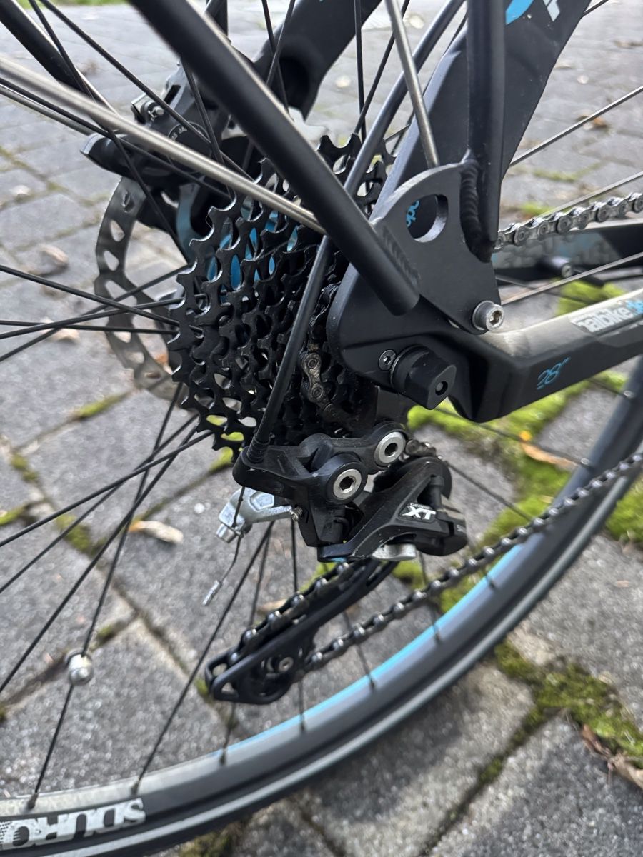 Haibike E-Bike Sduro, Yamaha Motor, Defekt! (Defekt) in Sissach für CHF 105 – nur Abholung auf ...