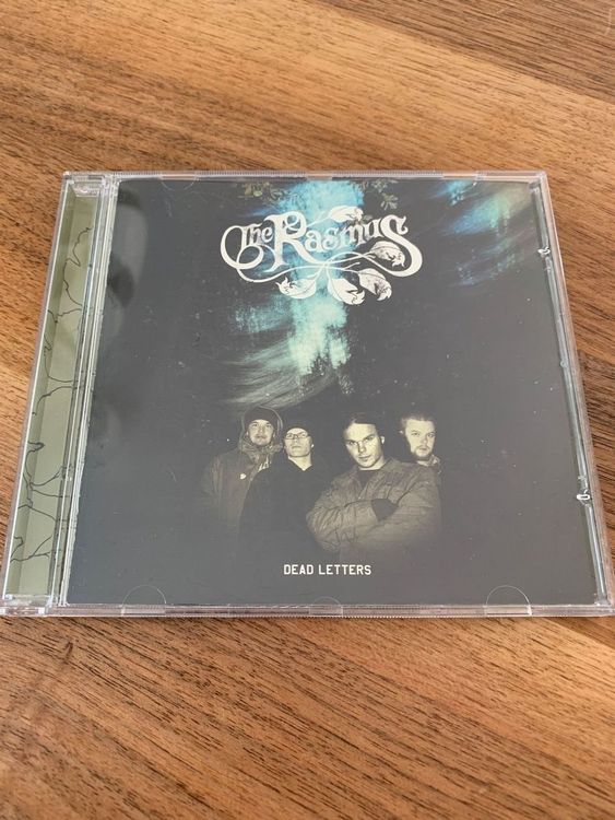 The Rasmus - Dead Letters (Gebraucht) in Bonstetten für CHF 2 – mit ...