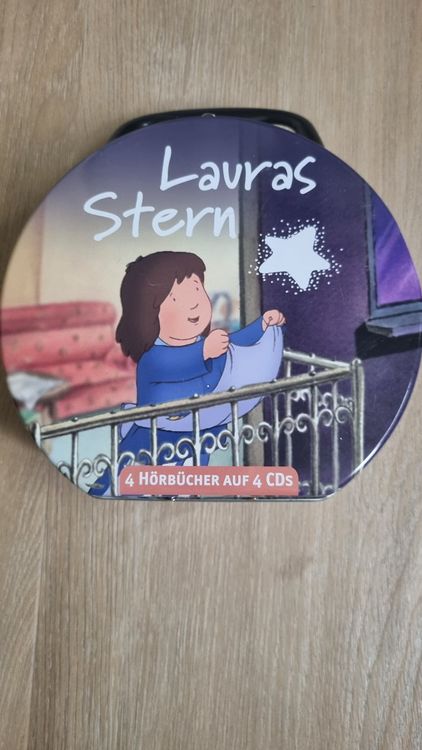 Laura Stern Hörbücher Koffer 4Cd | Kaufen auf Ricardo