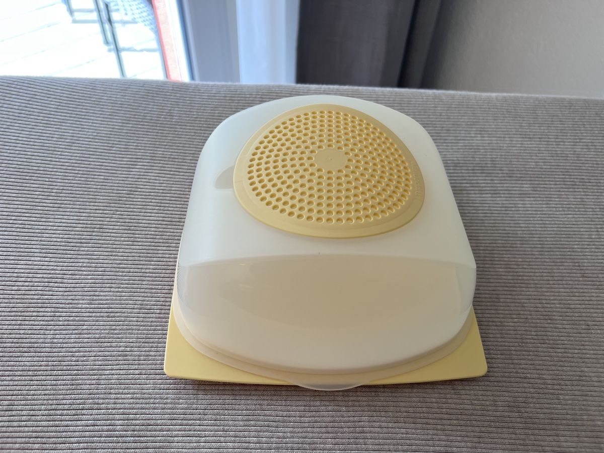 Tupperware Käseglocke Cheese Smart (Gebraucht) in Wimmis für CHF 25 ...