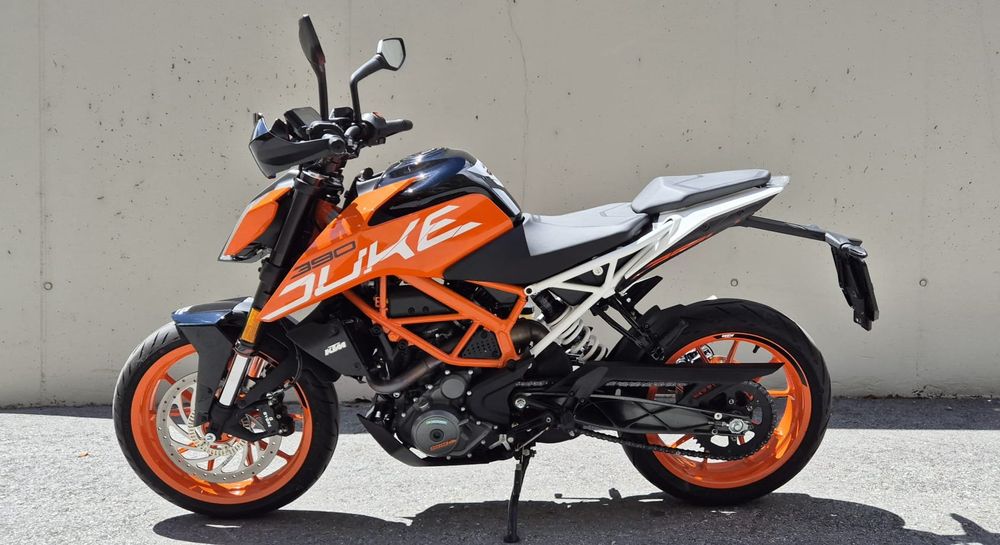 KTM Duke 390, Top Zustand! (Gebraucht) in Naters für CHF 3000 – nur ...