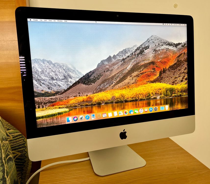 Apple iMac 2012 – 21,5" | Kaufen auf Ricardo