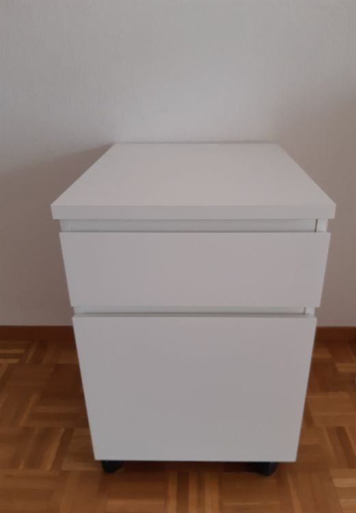 MALM Schubladenelement auf Rollen | Kaufen auf Ricardo