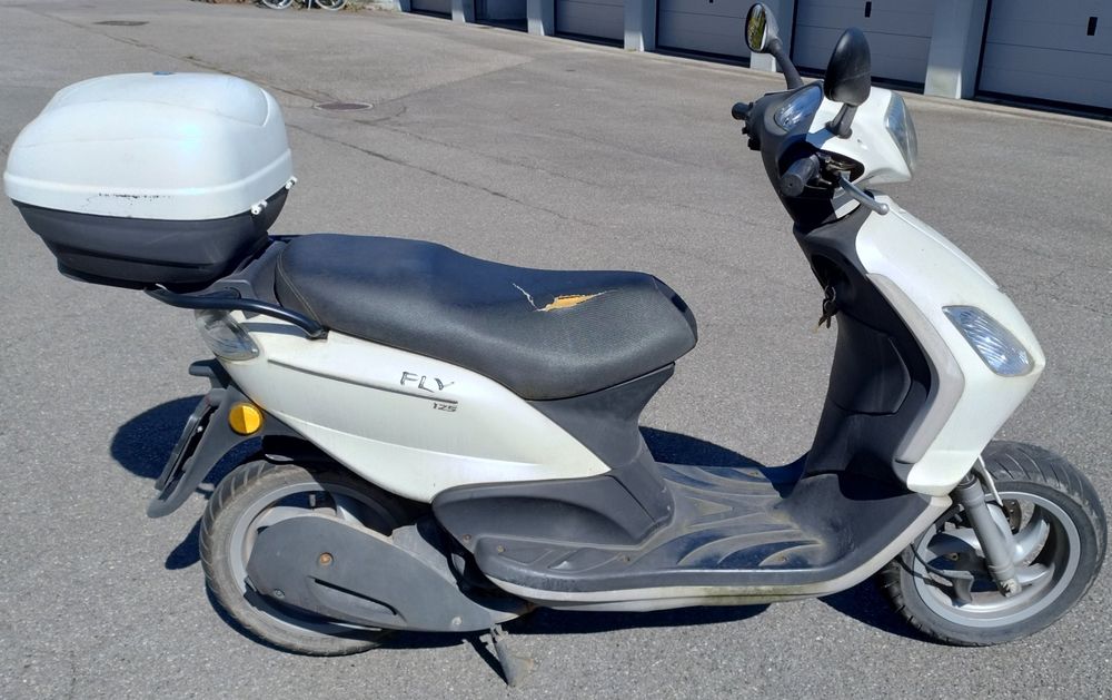 Piaggio Fly 125 | Kaufen auf Ricardo