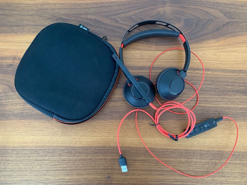 Plantronics Poly Office Headset C5200 (Gebraucht) in Sursee für CHF 40 ...