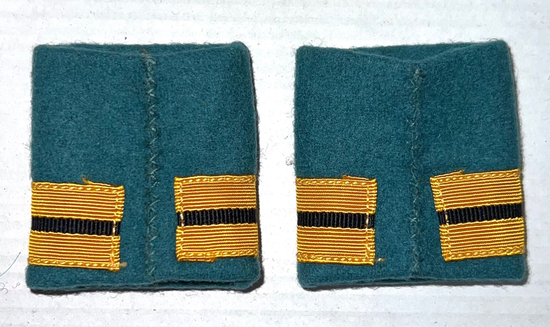 Grade Lt Colonel armée suisse gradAbzeichen Schweizer armée (Gebraucht ...