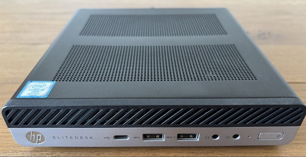 HP EliteDesk 800 G5 Mini PC | Kaufen auf Ricardo