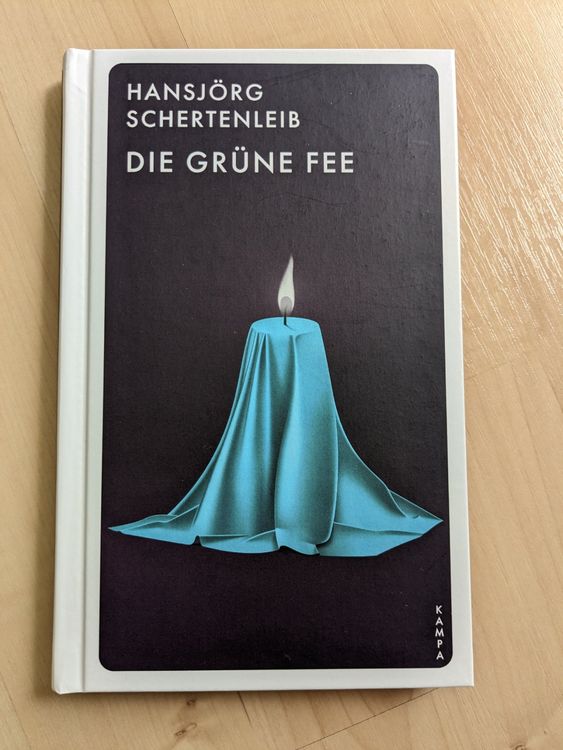 Hansjörg Schertenleib - Die grüne Fee | Kaufen auf Ricardo