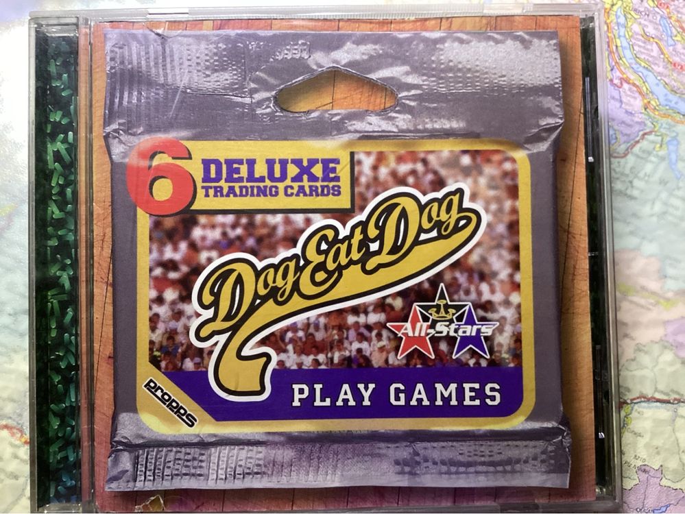 CD Dog Eat Dog – Play Games | Kaufen auf Ricardo