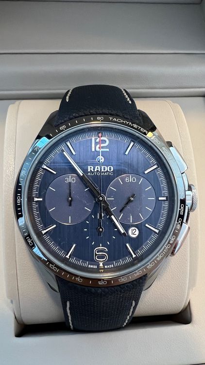 Rado HyperChrome Ceramic version XXL wie neu mit Garantie (Gebraucht ...