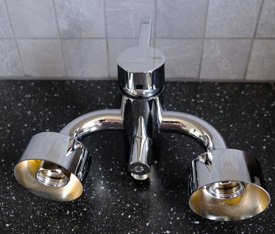 Badarmatur Bademischer von GESSI (Neu (gemäss Beschreibung)) in Luzern ...