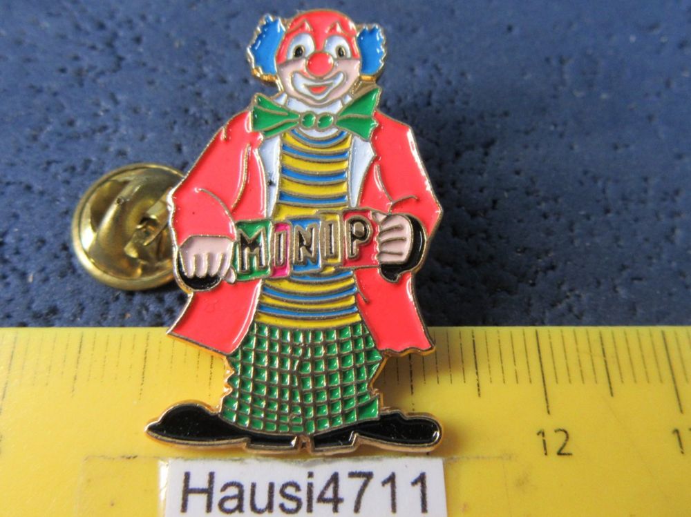 CLOWN PIN | Kaufen auf Ricardo