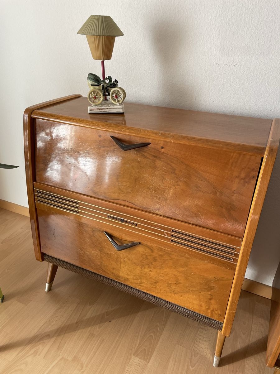 Loewe Opta Vineta Luxus (Gebraucht) in Oftringen für CHF 250 – nur ...