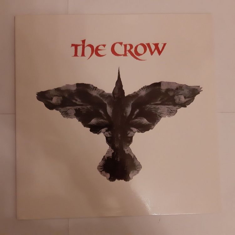 The Crow Original Music Soundtrack (Neu (gemäss Beschreibung)) in ...