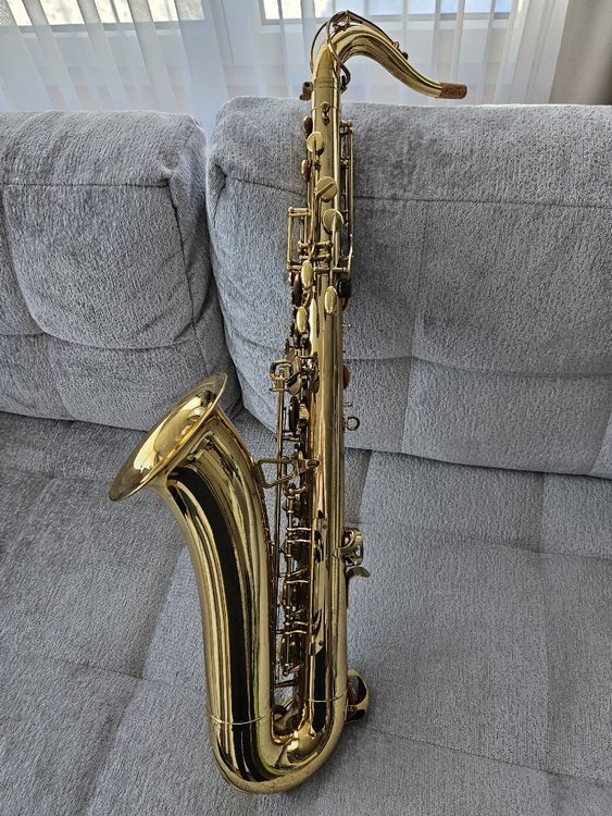 TENORSAXOPHON AMATI ATS 32 SUPER (Gebraucht) in Zürich für CHF 380 ...
