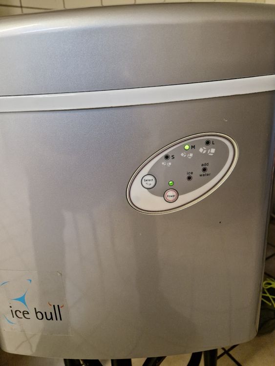 ice bull (Defekt) in Mollis für CHF 1 – nur Abholung auf Ricardo kaufen