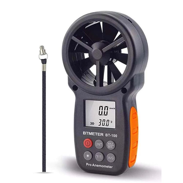 Digitales Anemometer | Kaufen auf Ricardo