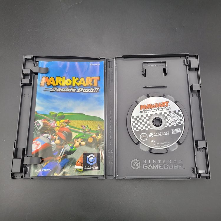 Mario Kart Double Dash!! Gamecube (Gebraucht) in Domat/Ems für CHF 30 ...