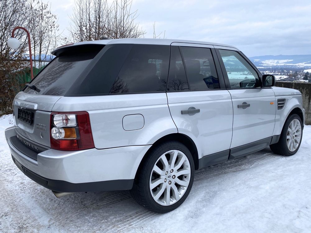 Range Rover Sport 4.2 V8 SC Automatic (390PS Version) (Gebraucht) in ...