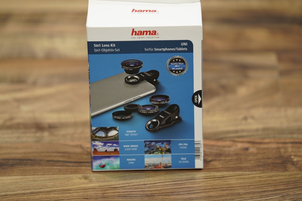 Hama 5in1 Lens Kit | Kaufen auf Ricardo