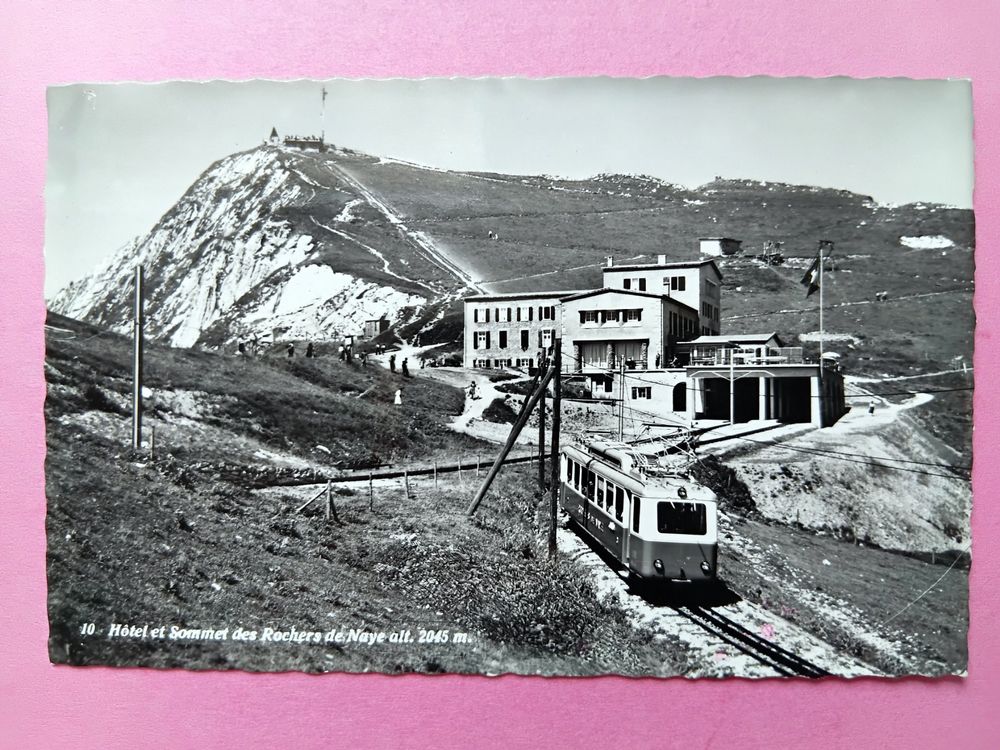 Rochers de Naye (Gebraucht) in Birrwil für CHF 6 – mit Lieferung auf ...