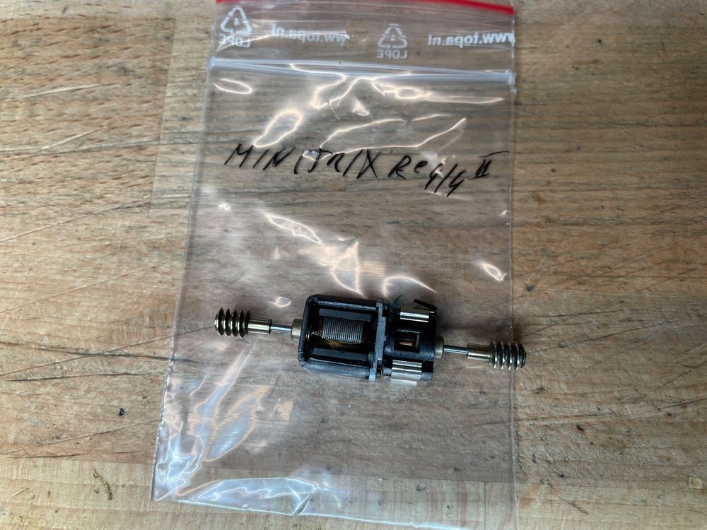 Minitrix Motor 41 2054 04 fur Elok Re4/4" | Kaufen auf Ricardo