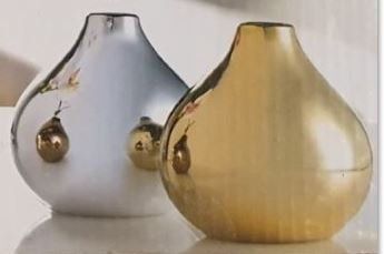 Vasen-Set metallic (Neu (gemäss Beschreibung)) in Ehrendingen für CHF 2 – mit Lieferung auf ...