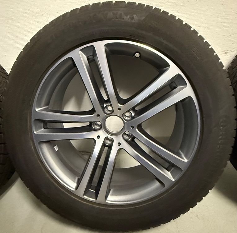 Mercedes Winter GLE (Gebraucht) in Thayngen für CHF 2134 – nur Abholung ...