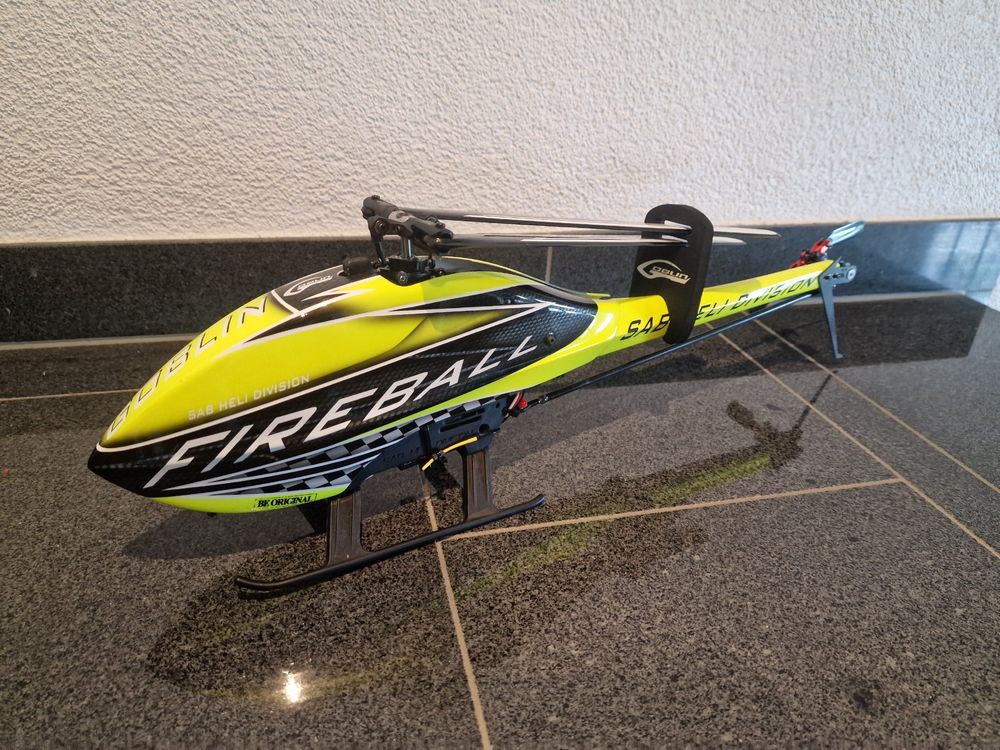 SAB Goblin Fireball (Gebraucht) in Moosleerau für CHF 200 – mit ...