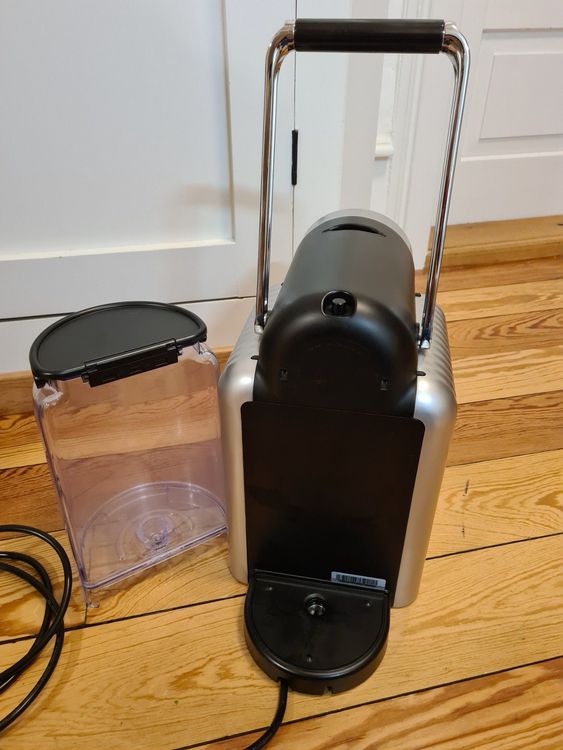 Nespresso Zenius 100 Pro | Kaufen auf Ricardo