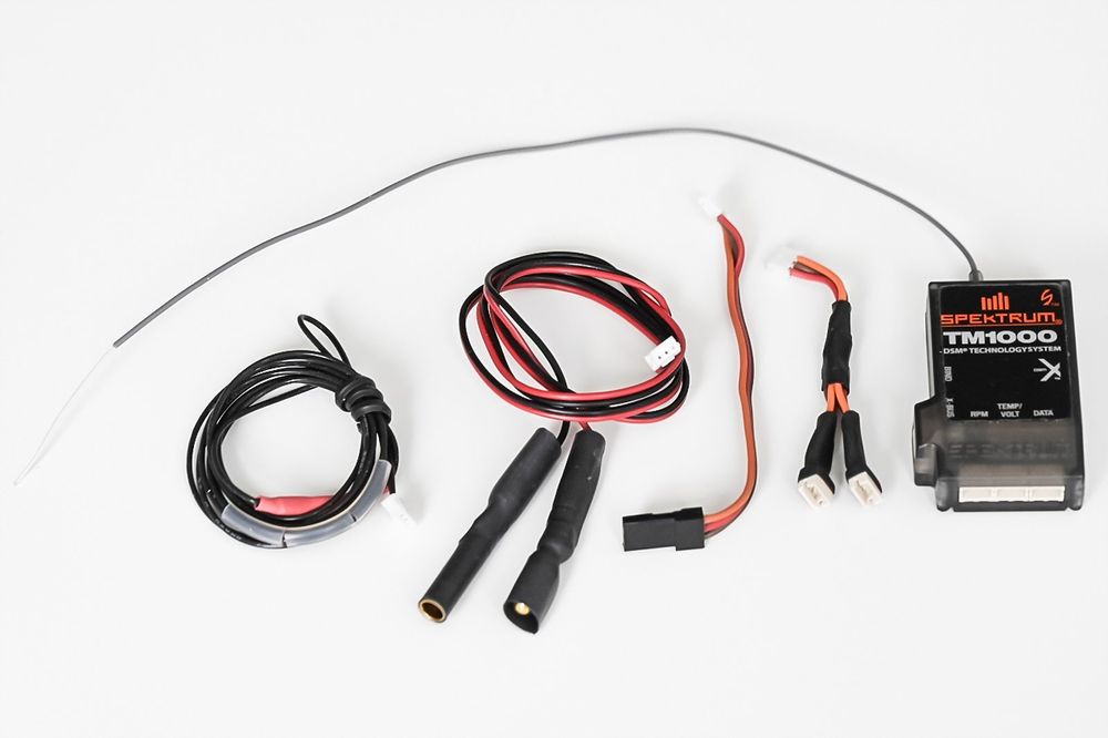 Spektrum TM1000 Telemetrie Modul | Kaufen auf Ricardo