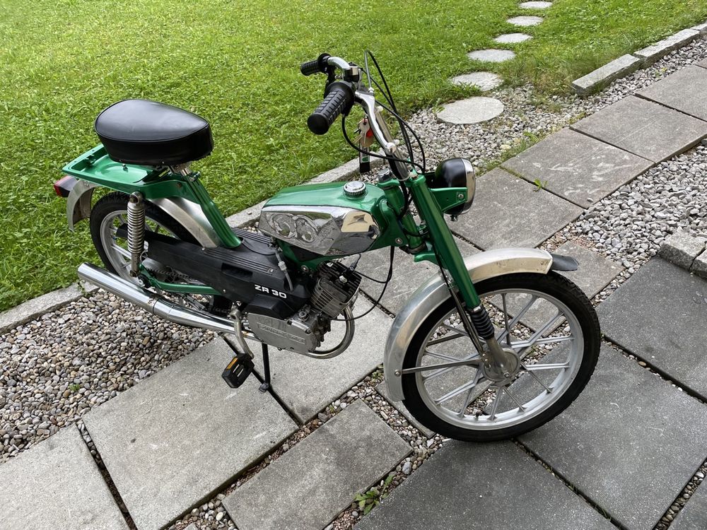 Zundapp Mofa Kaufen
